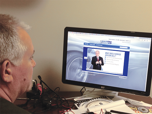 DealerPro Heavy Duty