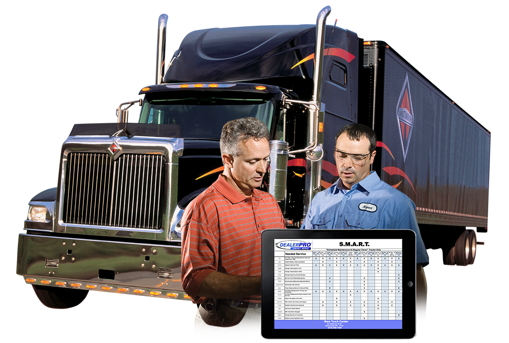 DealerPro Heavy Duty